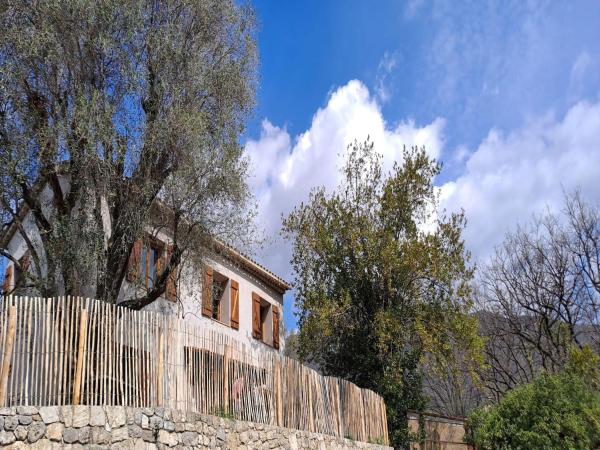 Riviera Countryside Family Villa - Grasse