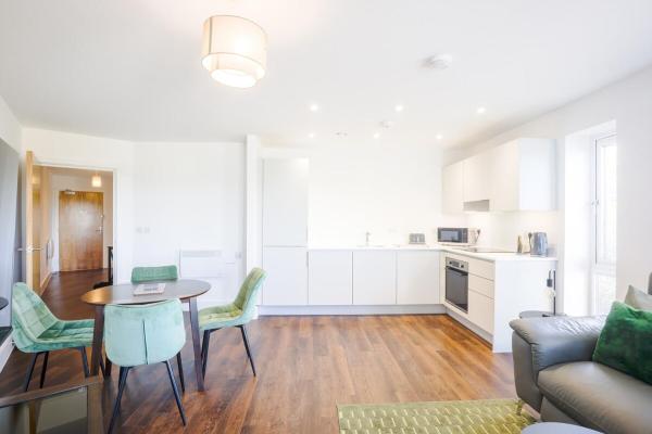 Spacious, Modern Apartment Close To Bicester Village - Bicester