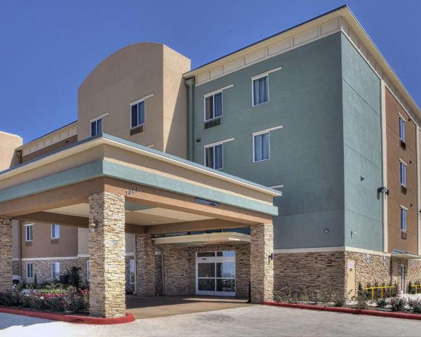 Comfort Inn & Suites Fort Worth West I-30 Nas Jrb - Fort Worth, TX