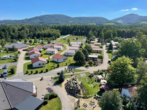 Ferienhaus Im Trixi Ferienpark - Oybin