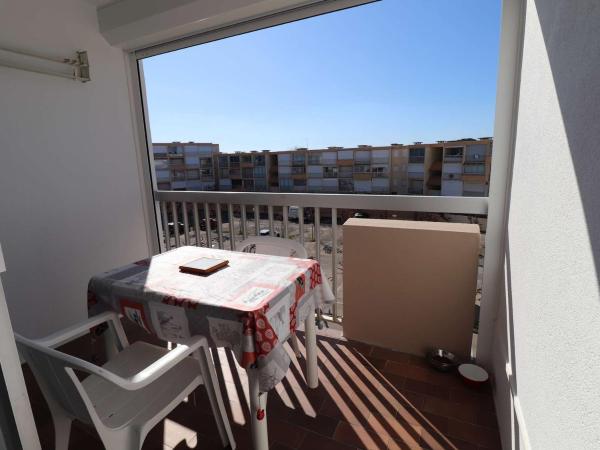 Appartement Terrasse - 4 Pers. Proche Plage - Fr-1-307-297 - Plage Sud - Le Grau-du-Roi