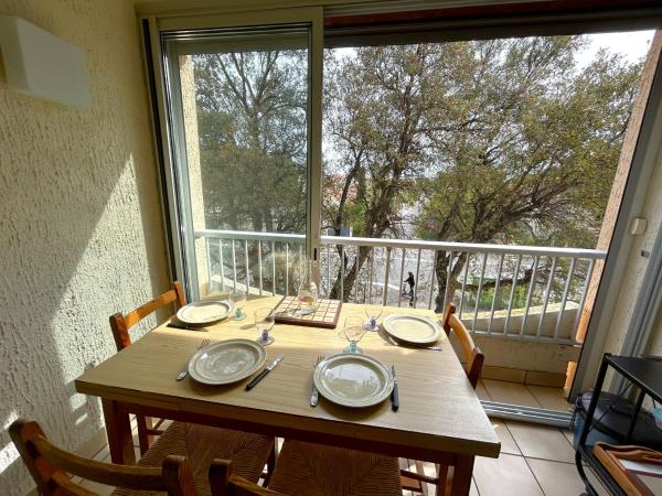 Appartement Avec Parking - 5 Pers. - Fr-1-837-136 - Argelès-sur-Mer
