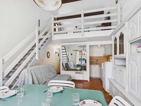 Maison Mitoyenne - 4 Pers. - Fr-1-423-335 - Agde