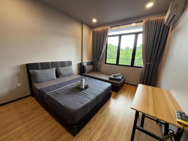 The Echelon Apartment Near Airport By Ab Homestay - Sarawak