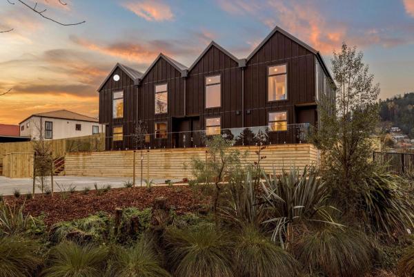 Unit 4 - 20 Jacks Pass Road - Hanmer Springs