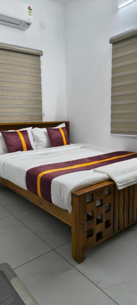 Iris Urban Stay - Kochi, India