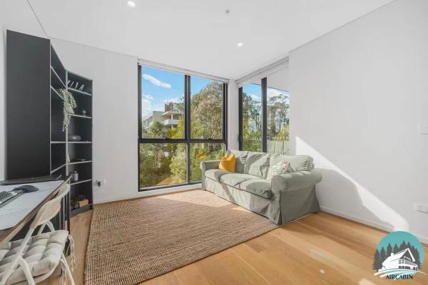 1b Apt Near Metro With Free Parking - Dural