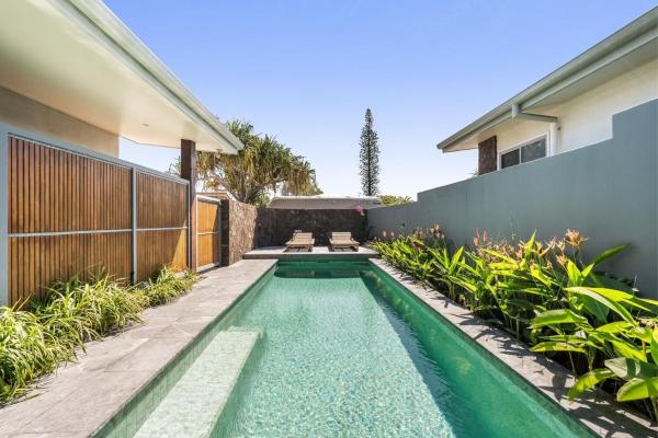 Beachside Banksia - Ballina