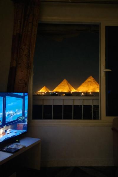 Kemet Pyramids Apartments - Gizeh
