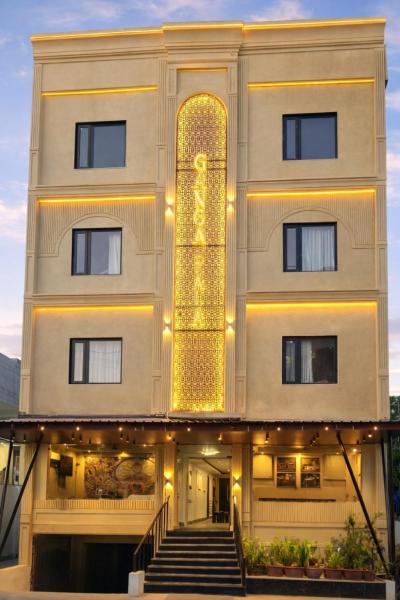 Ganga Palace Near Vishwakarmaghat - Haridwar