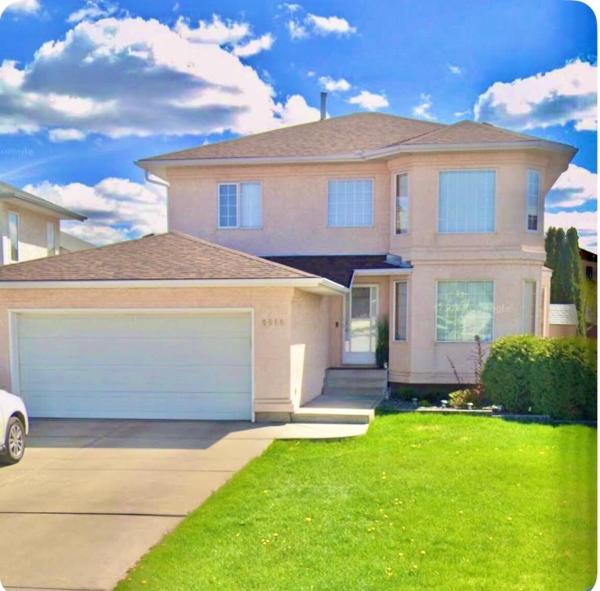 Belle-rive - Family Friendly Guest House - Edmonton