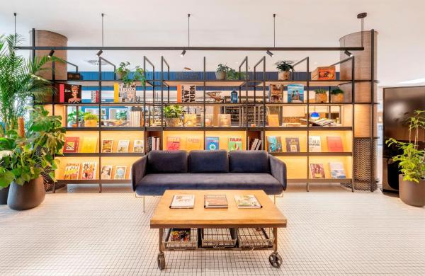 Innside By Meliá Berlin Mitte - Berlin