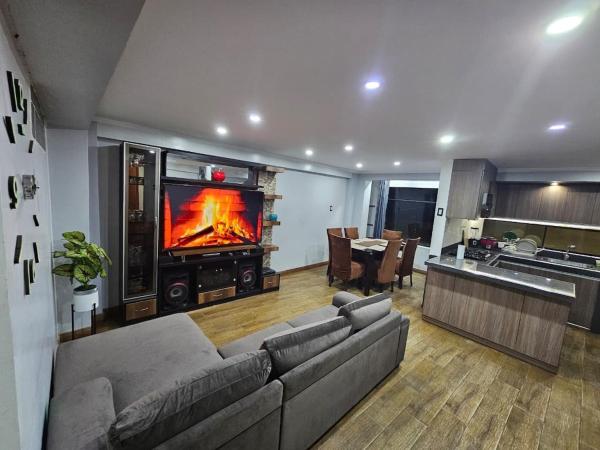 Depa Céntrico Y Moderno - Huaraz