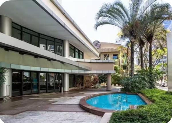 Wtc Wynd Berrini - Pinheiros