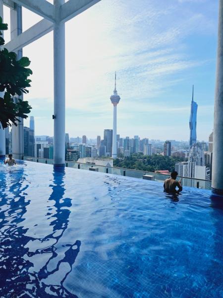 The Luxe Suites By Infinitum Kuala Lumpur Pr - Kepong