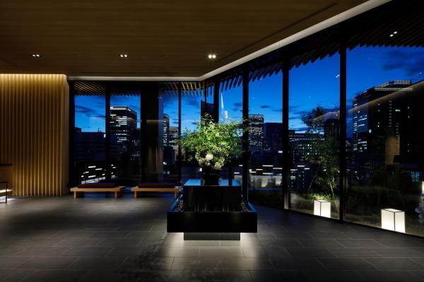 Hotel Yaenomidori Tokyo - Ginza