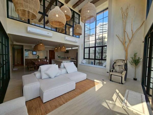 Sunkissed Retreat Beachfront Pool Villa, Hua Hin - Hua Hin