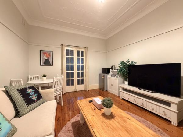 Kozyguru | St Peters | Peaceful Duplex Getaway - Rosebery