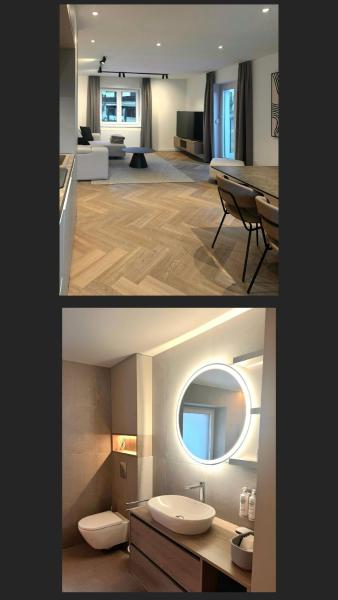 Boarderspalace Luxury Apartment With Private Sauna - Mallnitz