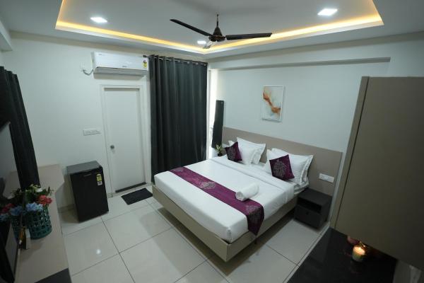 Hotel Flamount Arka Studios - Hyderabad