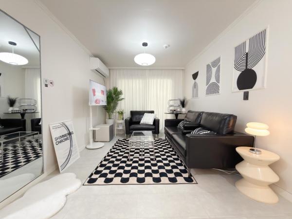 합정 모먼트 스테이 - Seoul