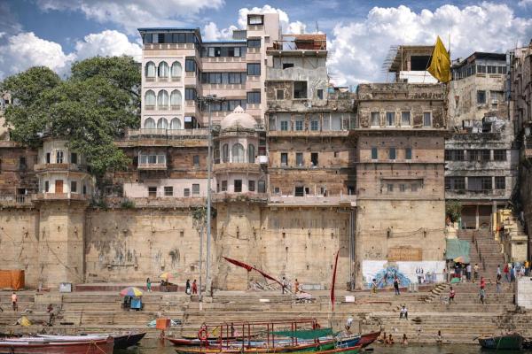 Maharana Mahal - Varanasi