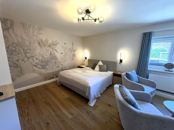 Boardinghouse Robbe - Nordsee