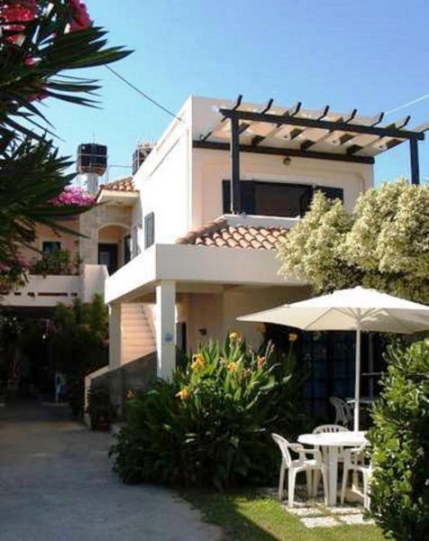 Aigialis Apartments & Studios - Crete