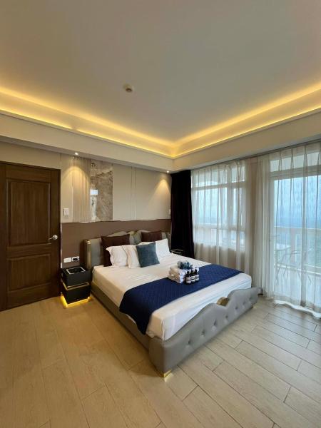 2bedroom Suite Merlot Near Twinlakes Tagaytay - Alfonso