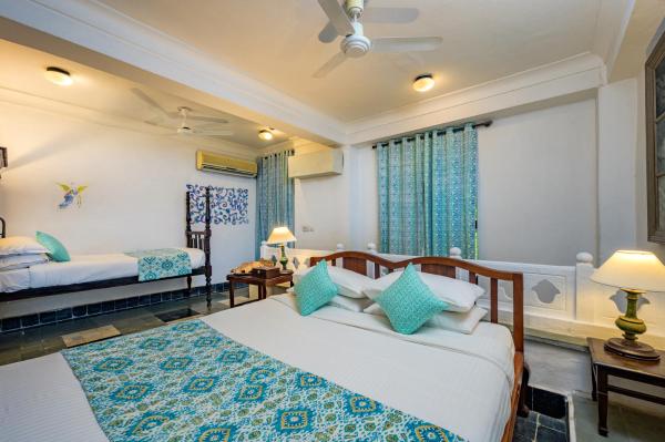 Neemrana Fort-palace - Behror