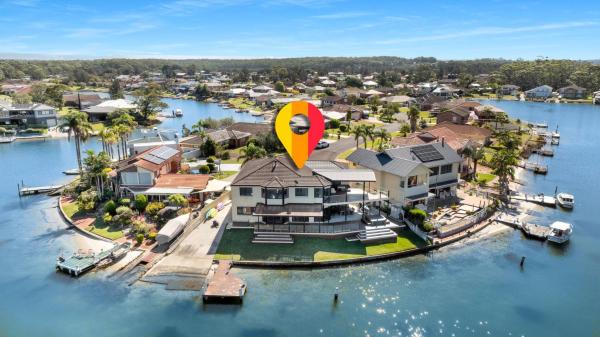 Riverside Manor - Sussex Inlet