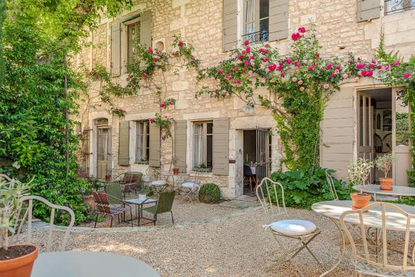 La Maison Du Village - Saint-Rémy-de-Provence