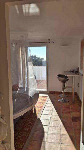 Estudio Con Terraza Privada Y Cocina Vistas Al Mar Tamariu Y Begur - Llafranc