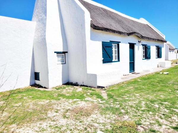 Huis Marais Langezandt - Struisbaai
