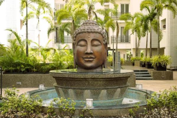 Palm Suite With Sky Terrace Penthouse 11th Floor - Rajkot