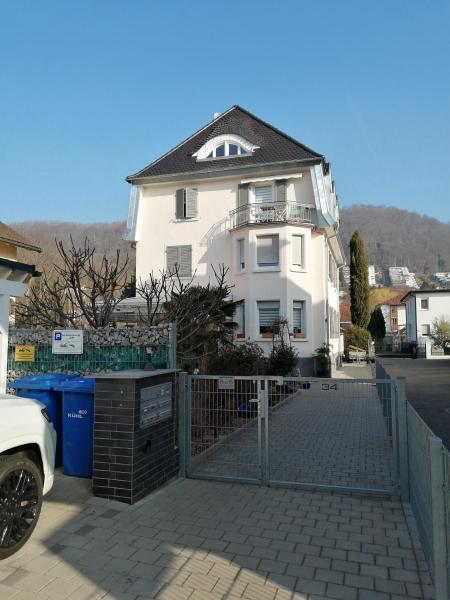 Ferienwohnung Jule - Weil am Rhein