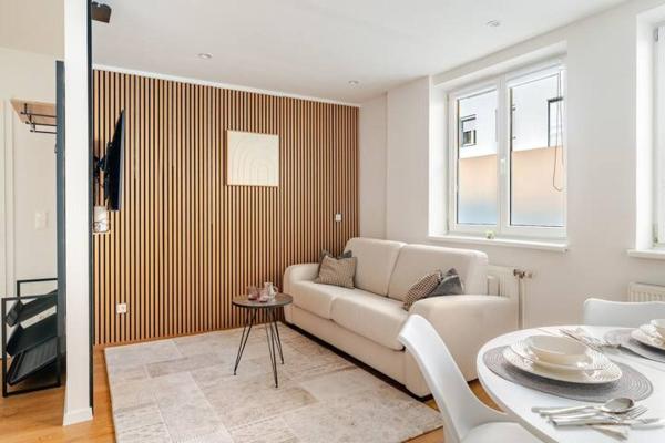 Modernes Studio Wien 18 , 3 Min Zur U6, Privater Eingang & Ruhe - Vienna