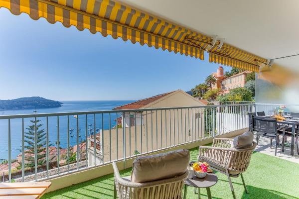 Le Brasilia Ap4501 By Riviera Holiday Homes - Castel Plage - Nice