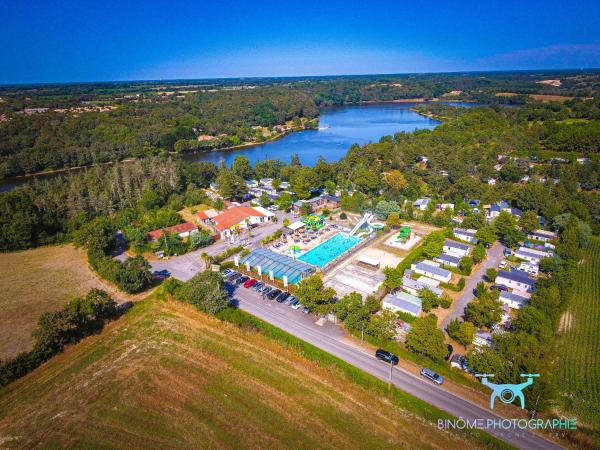 Camping Le Lac Du Jaunay - La Mothe-Achard