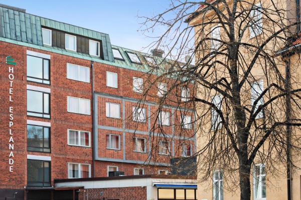 Best Western Hotel Esplanade - Västerås