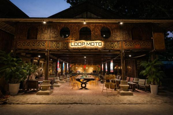 Loopmoto Riverside Homestay - Hà Giang