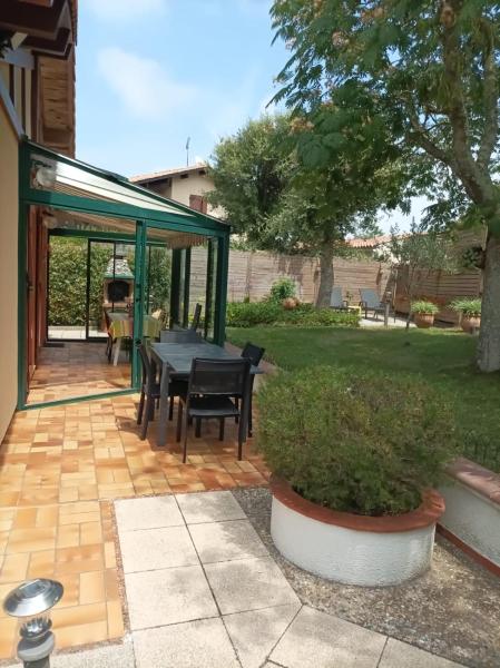 Maison Avec Jardin Plage & Golf à Pied - Moliets-et-Maa