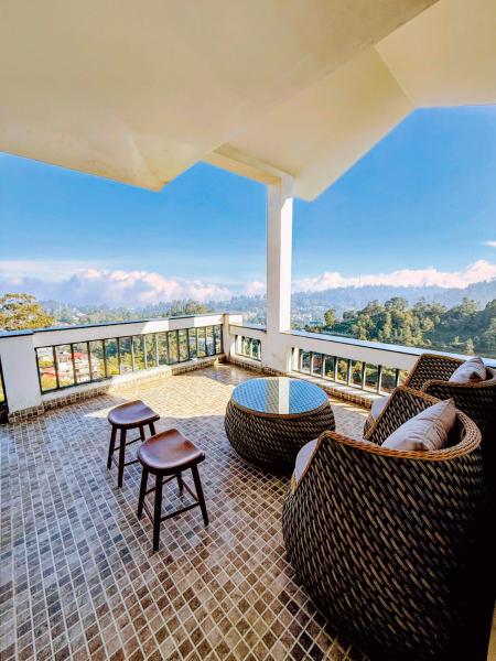 3 Bedroom Premium Villa - Amber & Zen Luxe - Kodaikanal