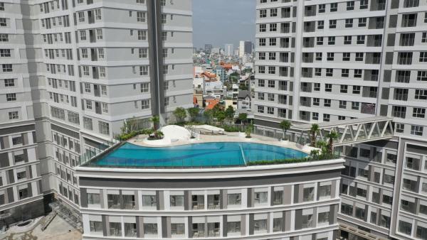 Sunrise Cityview 5star - Ho Chi Minh-staden