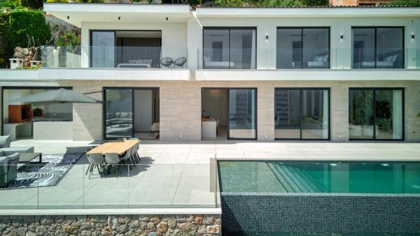 Villa Castro - Beausoleil