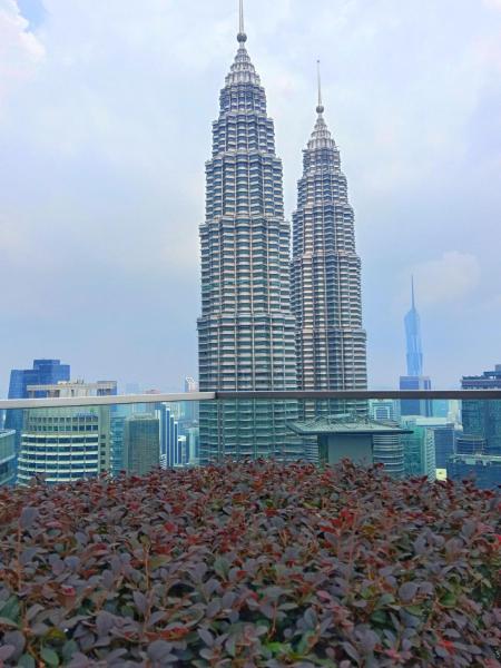 The Grand Star Residence Near Klcc - Kuala Lumpur