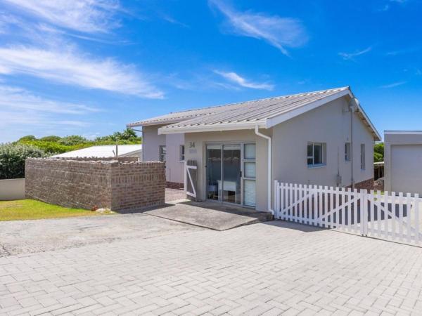 34 Degrees South - Struisbaai