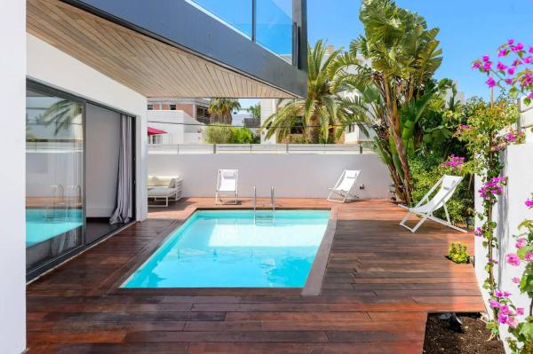 5 Bdr Villa In Ibiza With Private Pool - Ibiza