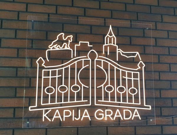 Kapija Grada - Serbia