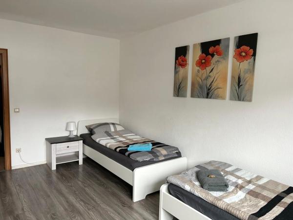 Spacious Work & Relax - Attendorn